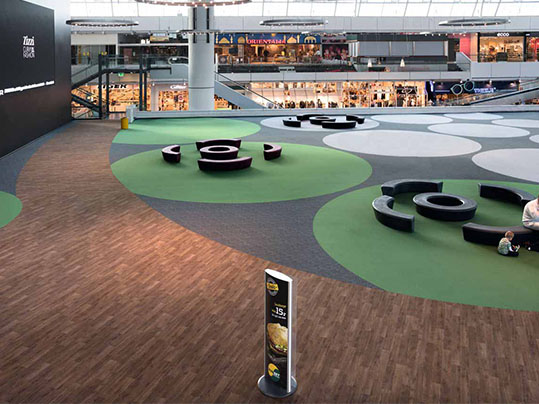 Ontdek Flotex textiele vloerbedekking | Forbo Flooring Systems NL