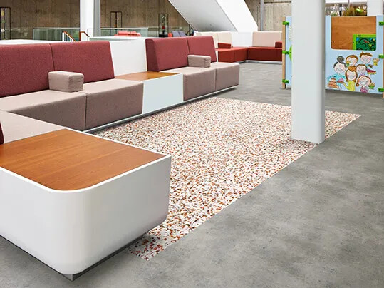 Design Trends: Terrazzo | Forbo Flooring Systems