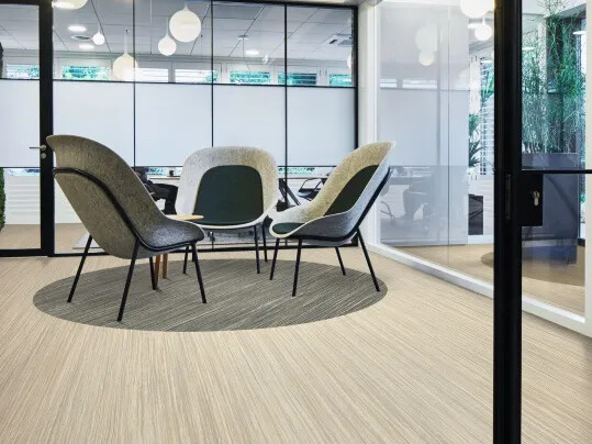 Behind Marmoleum Linear | Forbo Flooring Systems