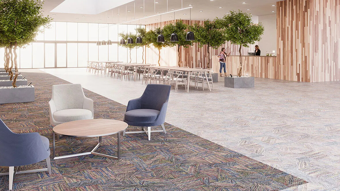 Flotex Designer ranges | Forbo Flooring Systems