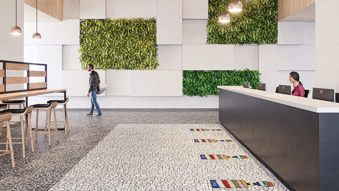 Flotex Designer ranges | Forbo Flooring Systems