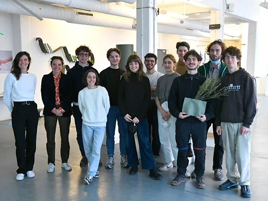 Student Challenge | Forbo x ENSCI Paris