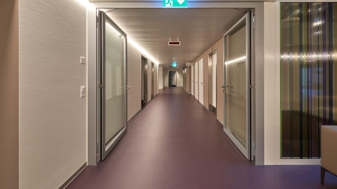 Forbo Flooring Referenzen