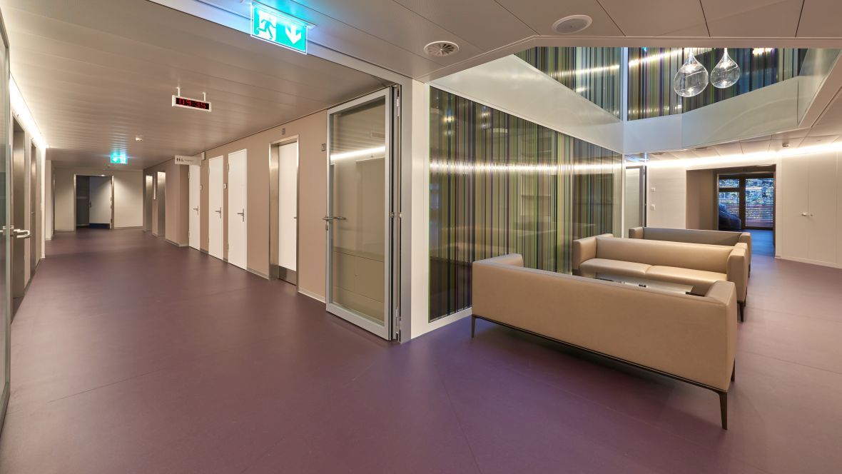 Forbo Flooring Referenzen