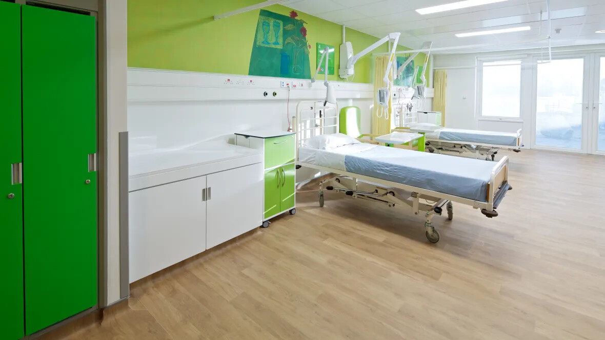 Healthcare & Hospital Flooring | Forbo Australia