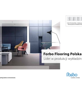 Forbo Flooring - o nas