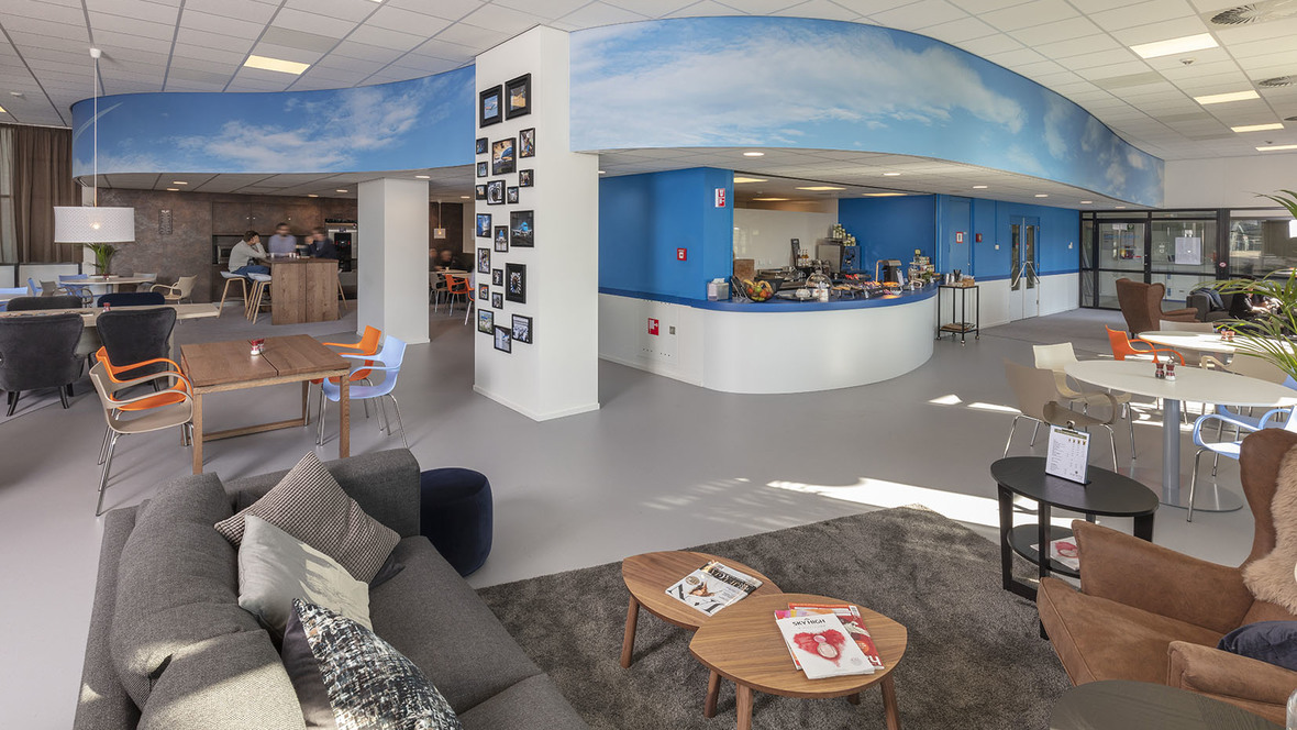 Kitchen & Canteen | Forbo Flooring Systems Australia