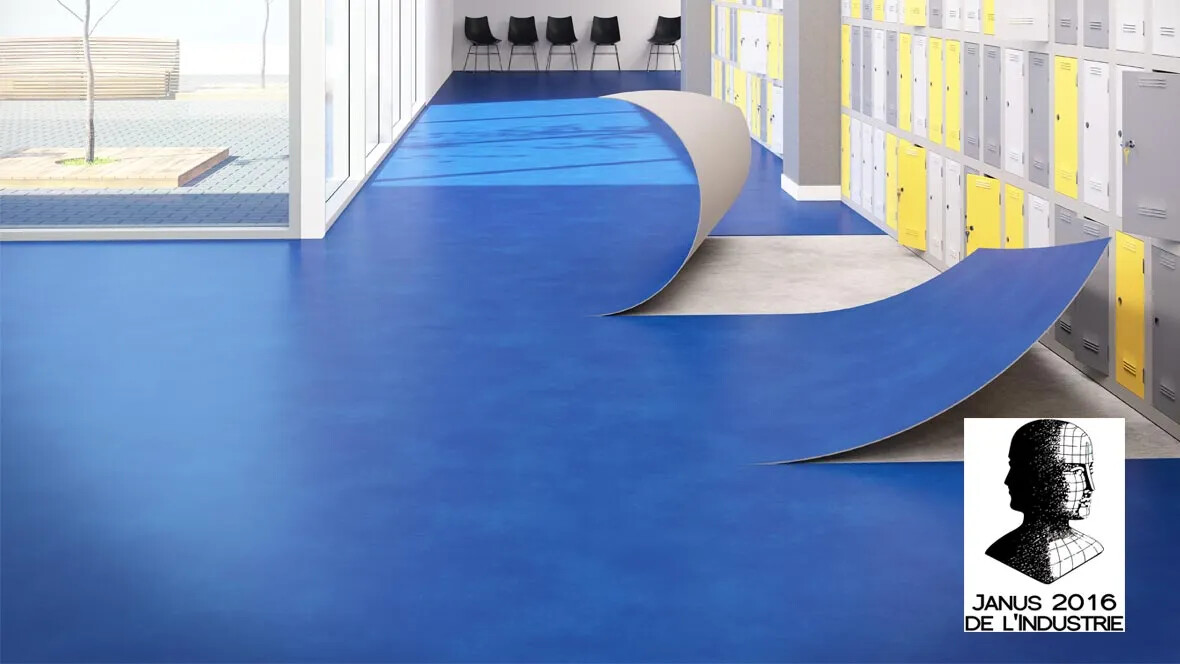 Loose lay & Fast installation