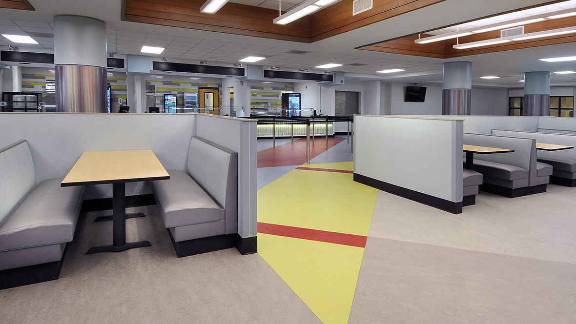 Forbo Flooring References