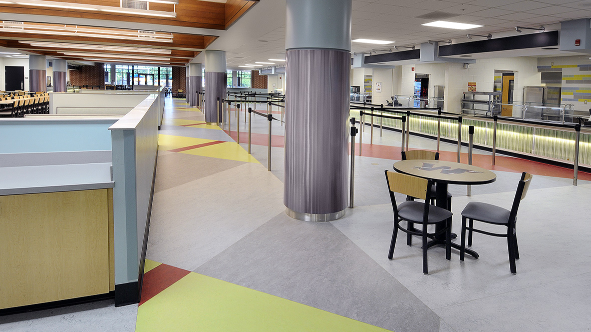 Forbo Flooring References