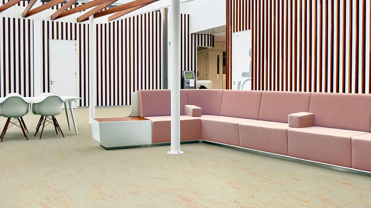 Marmoleum Linoleumvloeren - Forbo Flooring