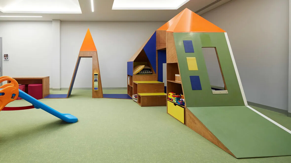 Flotex tiles flocked flooring | Forbo Flooring Systems Australia