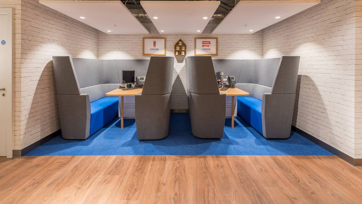 Forbo Flooring References