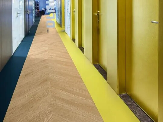 Recouvrement de sol amianté | Forbo Flooring Systems