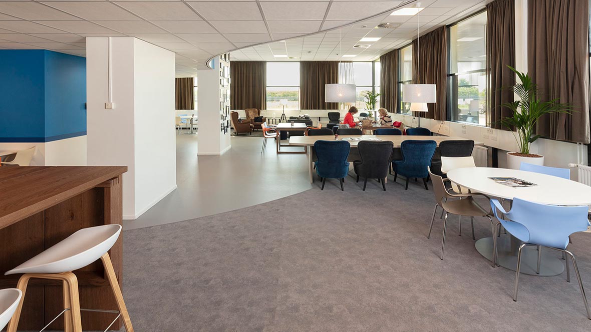 Marmoleum Flooring Combinations | Forbo Flooring Systems