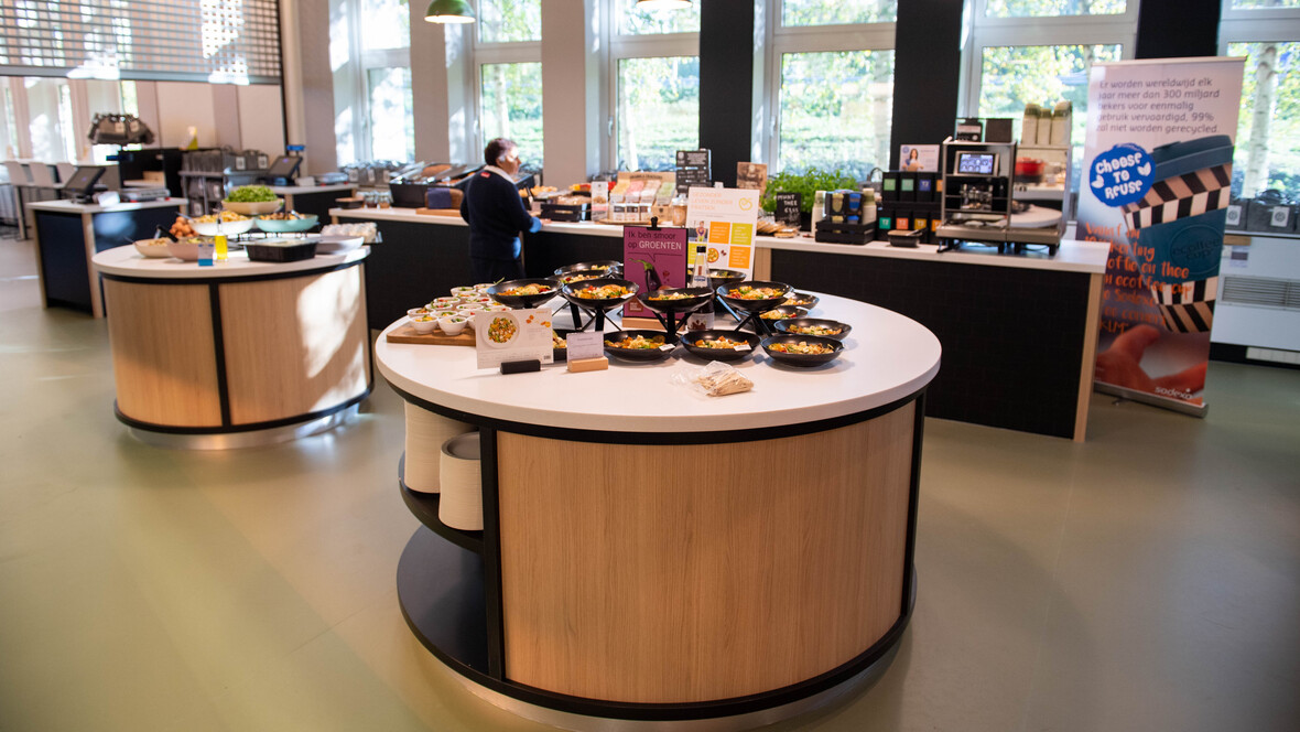 Kitchen & Canteen | Forbo Flooring Systems