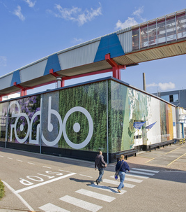 Wykładziny podłogowe Forbo Flooring Systems - wykładziny PCV