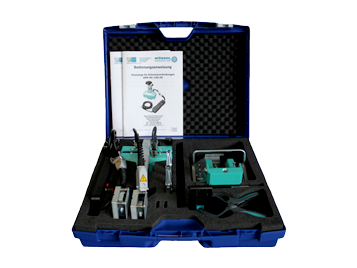 Melt Splice Procedures: Heating Clamps – Forbo Siegling