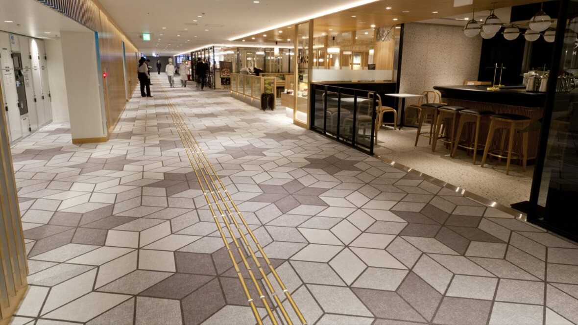 Custom & Designer Flooring | UK | Forbo Flooring