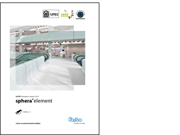 Revêtement de sol PVC homogène conducteur en lés Sphera SD/EC | Forbo ...