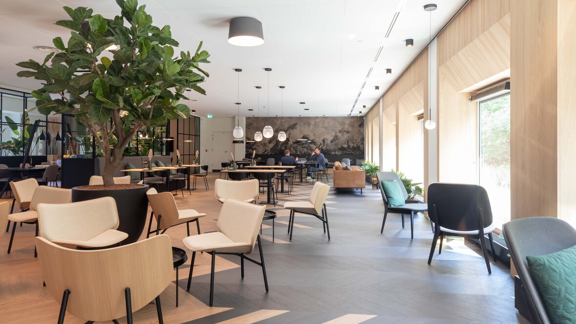 Kitchen & Canteen | Forbo Flooring Systems