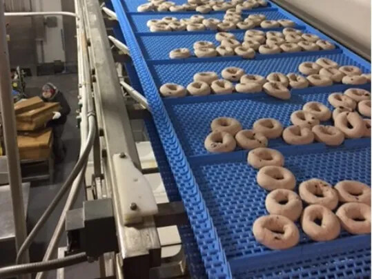 U.S. bagel manufacturer