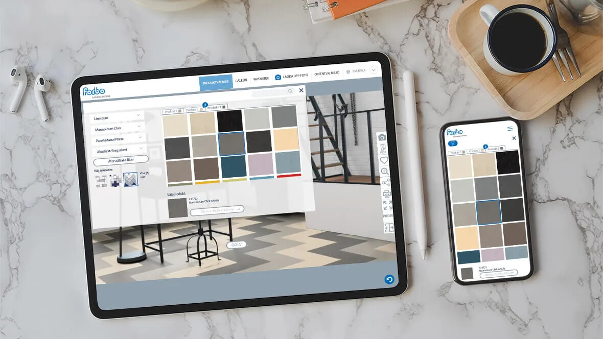 Forbo Flooring Systems Danmark
