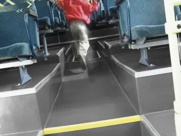 Bus & Coach flooring