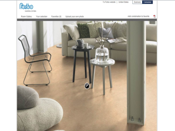 Home Flooring | Vinyl, Many Options | Forbo Flooring
