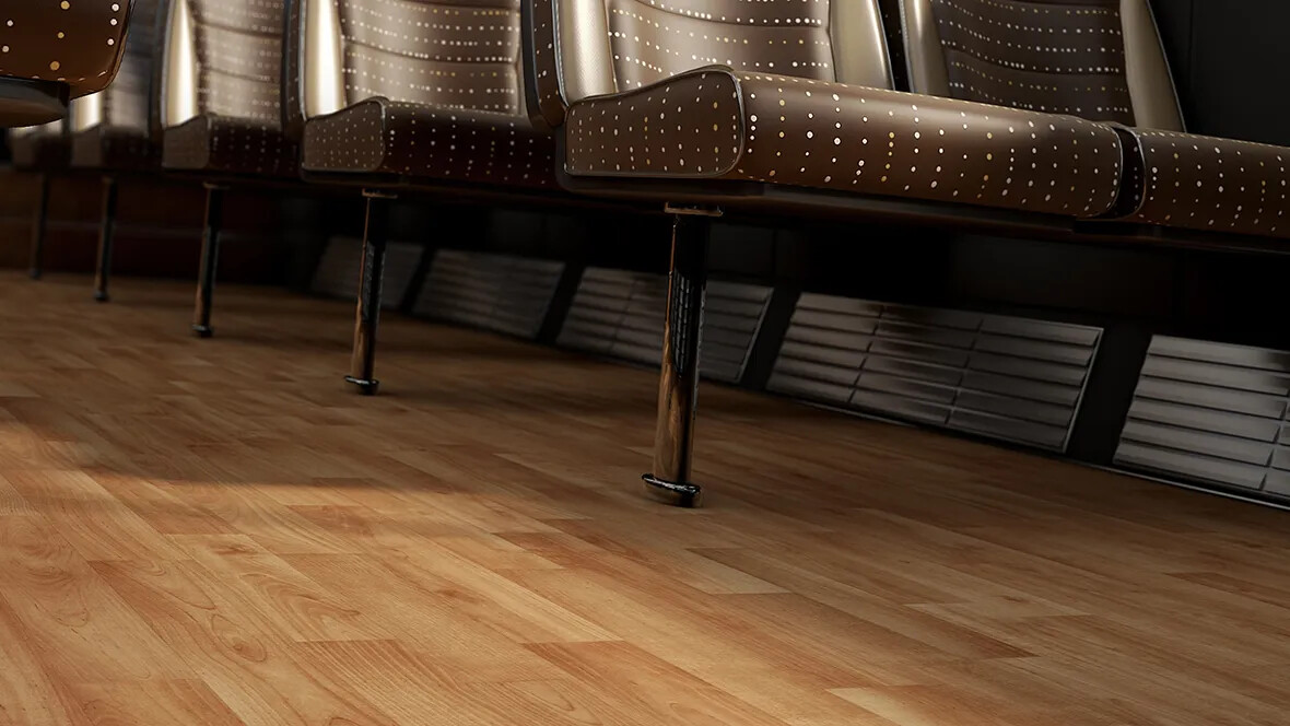 Bus & Coach Flooring | Forbo Flooring Systems