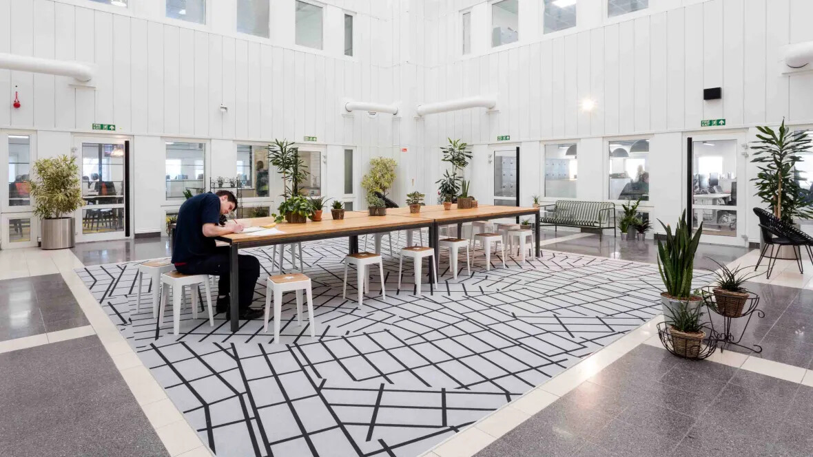 Flotex Flooring Carpet Tiles - Forbo Flooring Systems