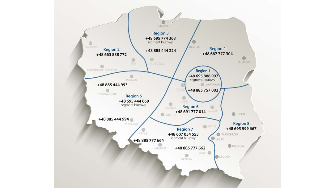 Forbo Flooring Poland - Kontakt