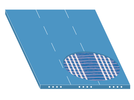 Forbo Belts for High-End Foreign Body Detection in Food