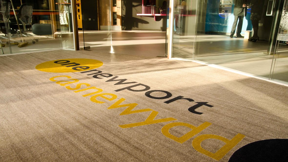 Custom flooring | Forbo Flooring Systems