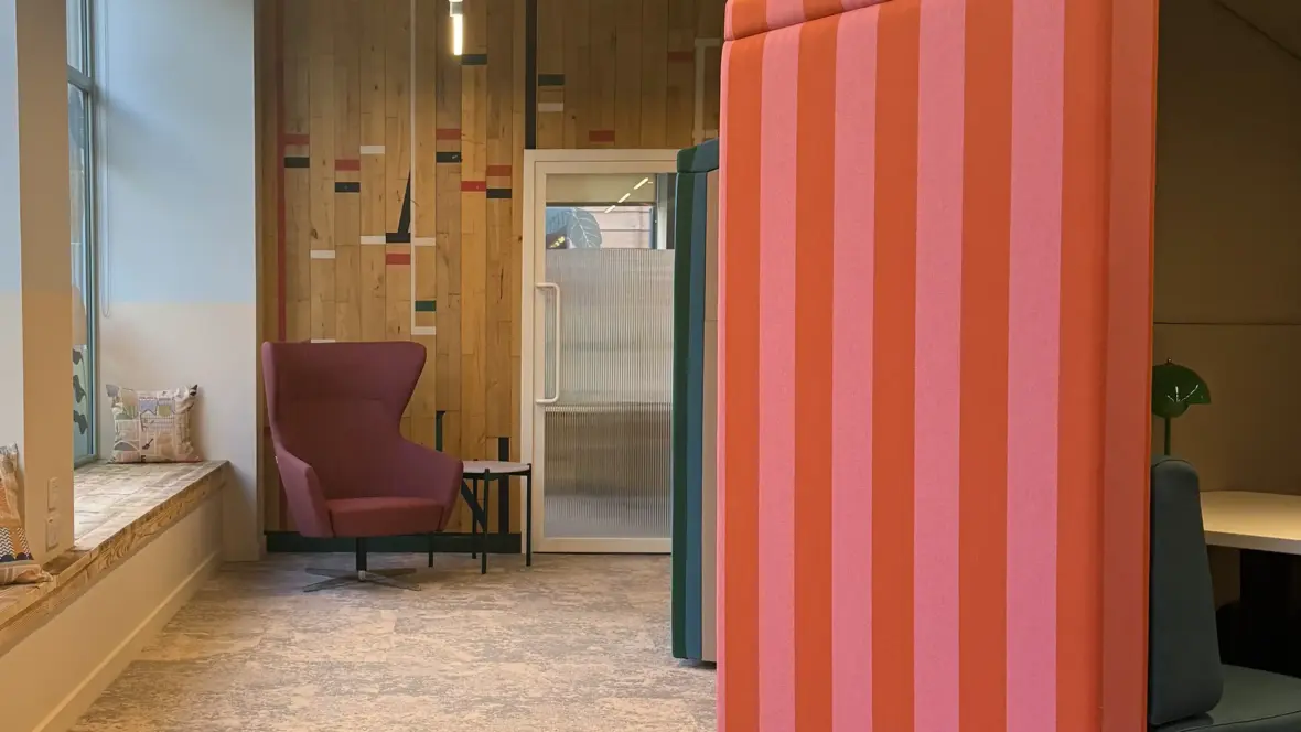 The Power of Colour in Interior Spaces | Forbo Flooring Systems