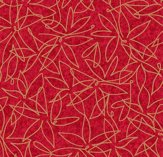 Flotex custom flooring Floral | Forbo Flooring Systems