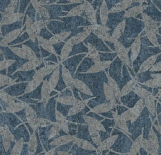 Flotex custom flooring Floral | Forbo Flooring Systems