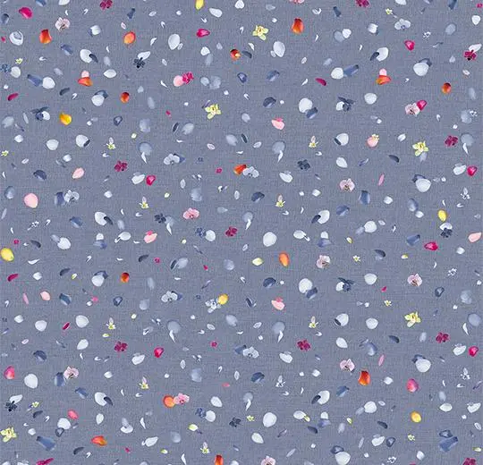 Flotex custom flooring Floral | Forbo Flooring Systems