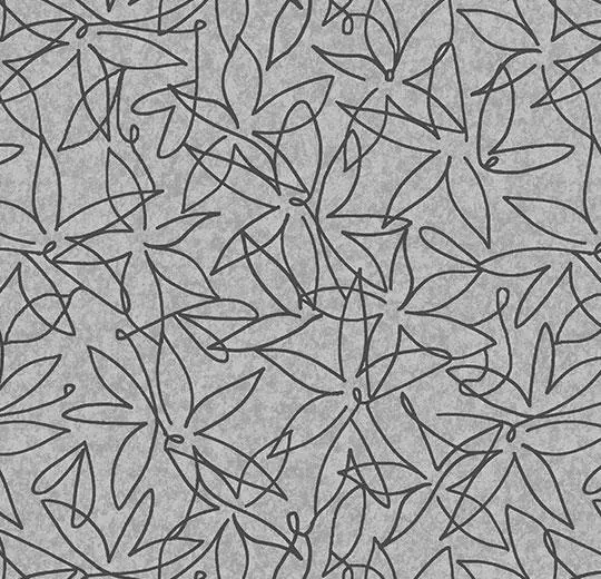 Flotex custom flooring Floral | Forbo Flooring Systems