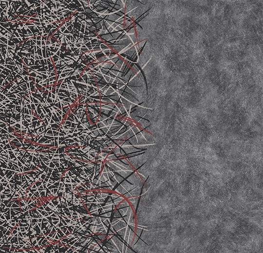 Flotex custom flooring Designers/artists | Forbo Flooring Systems