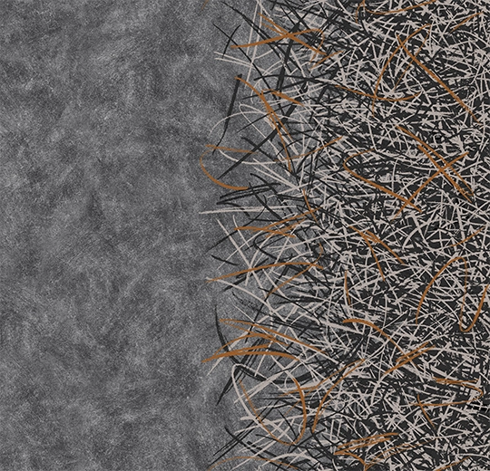 Flotex custom flooring Designers/artists | Forbo Flooring Systems