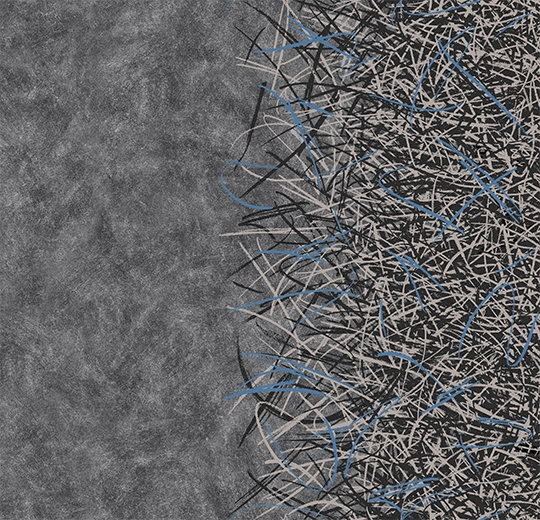 Flotex custom flooring Designers/artists | Forbo Flooring Systems