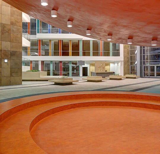 Marmoleum Decibel on order | Forbo Flooring Systems