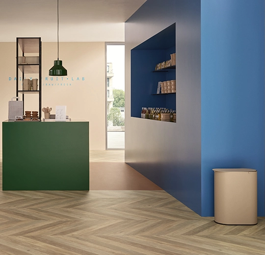 Eternal Wood Effect Vinyl Flooring | Forbo Flooring Systems