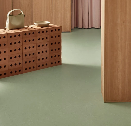 Marmoleum Decibel on order | Forbo Flooring Systems