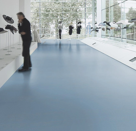 Marmoleum Decibel on order | Forbo Flooring Systems