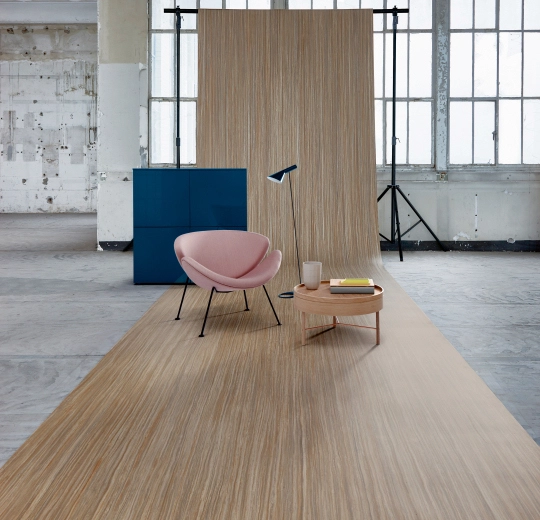 Marmoleum decibel sob pedido | Forbo Flooring Systems