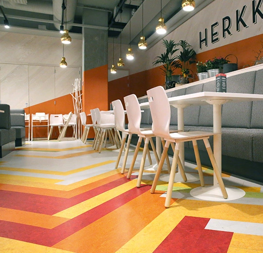 Marmoleum Decibel on order | Forbo Flooring Systems
