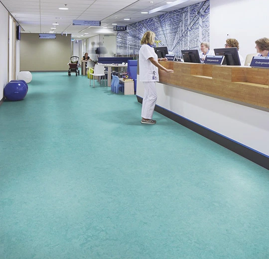 Marmoleum Decibel on order | Forbo Flooring Systems