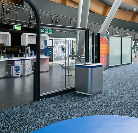 Flotex Vision FR | Forbo Flooring Systems